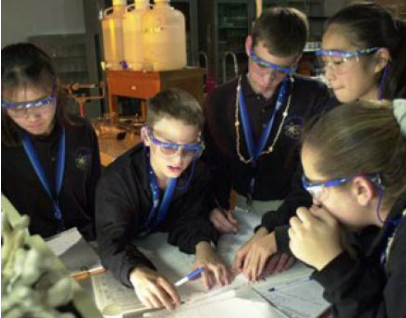 Elementary and Middle School Science Fair Competitions – EAC PRESS