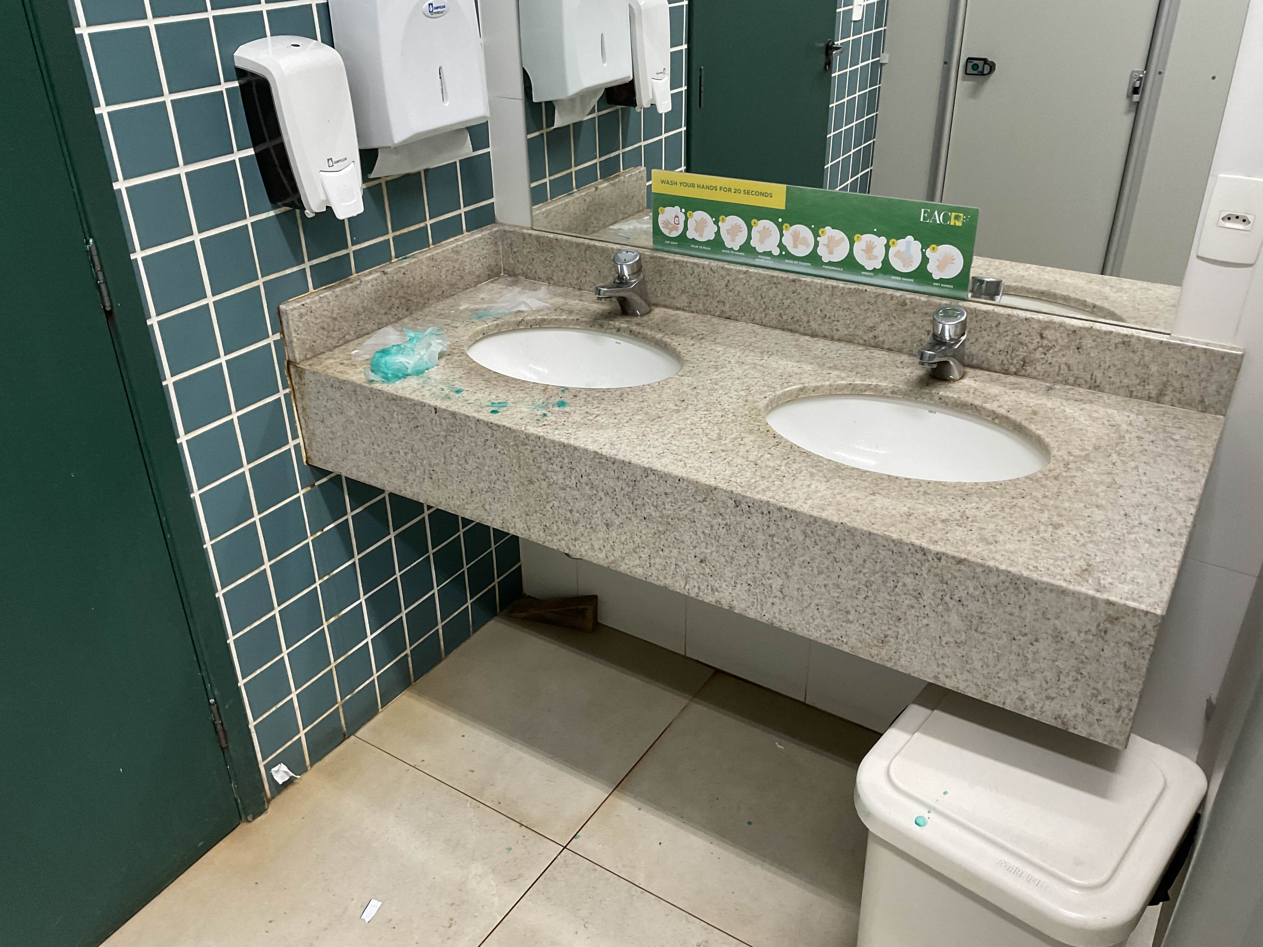 School Vandalism in EAC – EAC PRESS